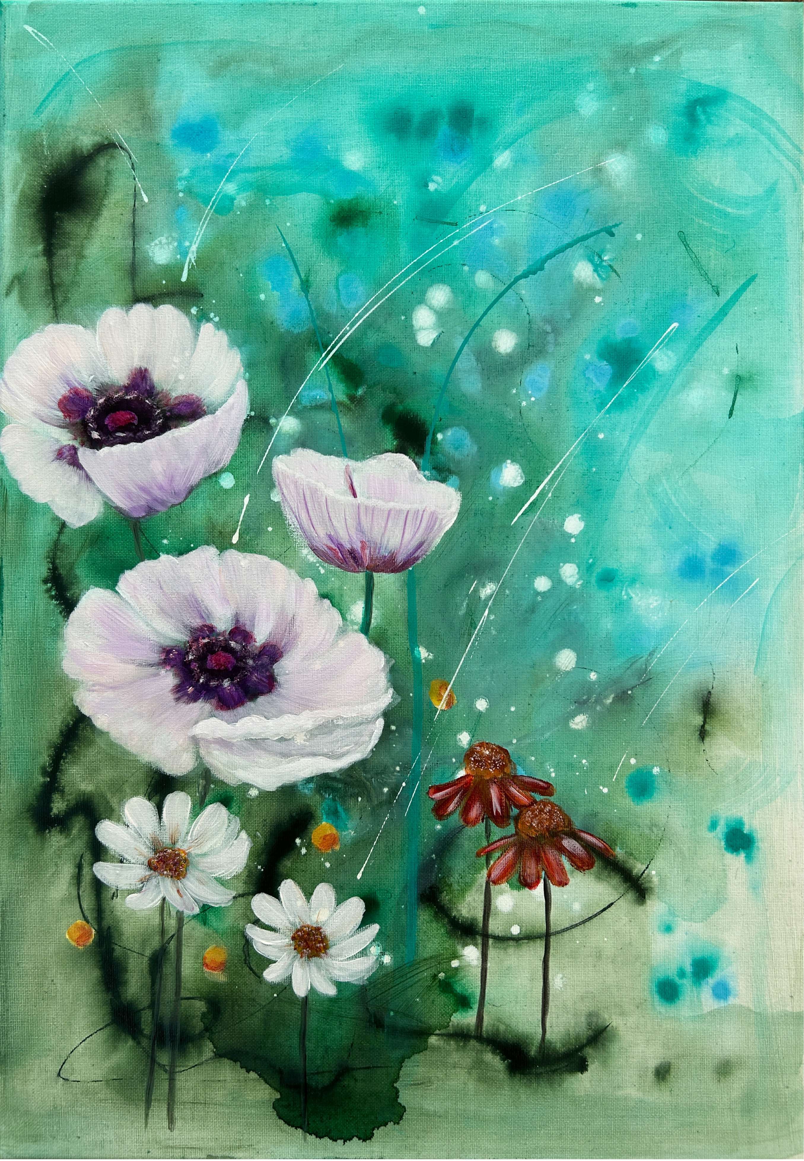 Whispers in the Meadow